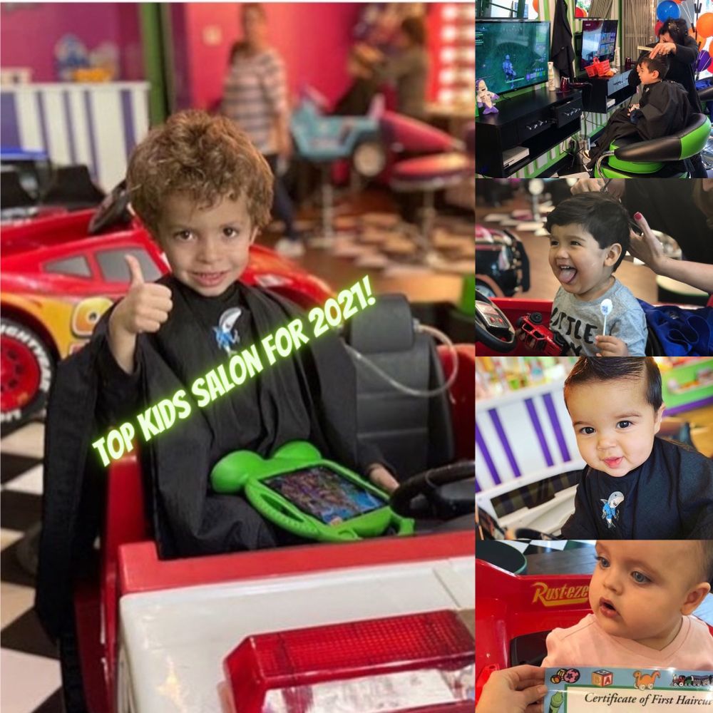 SHARKEY’S CUTS FOR KIDS - Updated December 2025 - 206 Photos & 275 ...