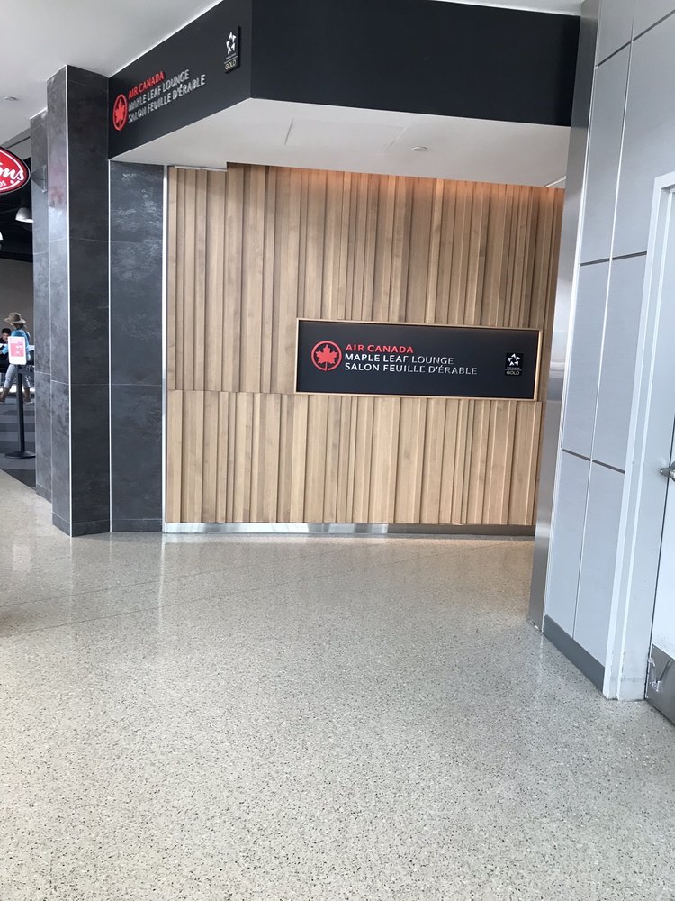 AIR CANADA MAPLE LEAF LOUNGE - Updated December 2024 - 2625 Airport Drive, Saskatoon ...
