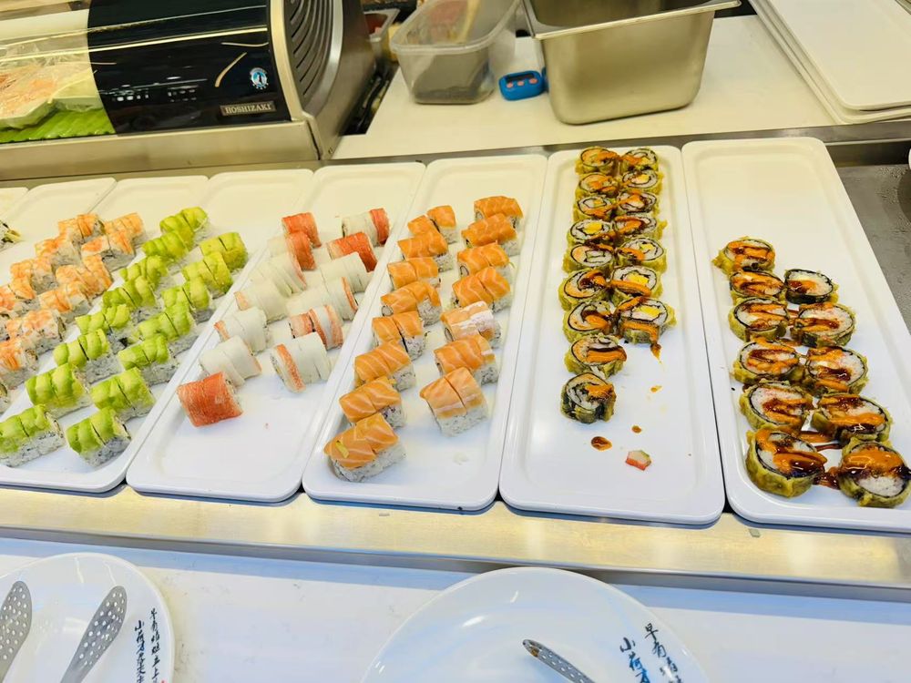 OMBU BUFFET - Updated April 2025 - 21 Photos & 10 Reviews - 1084 S ...