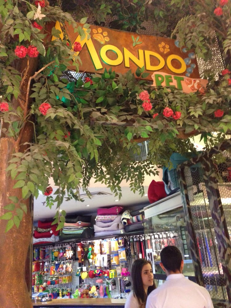 MONDO PET - Av. Roque Petroni Junior., 1089, São Paulo - SP, Brazil ...