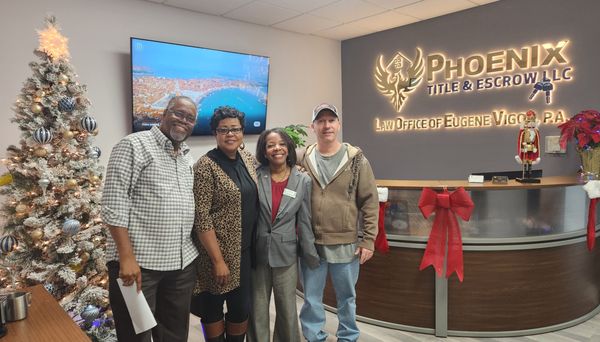 PHOENIX TITLE & ESCROW - Updated October 2025 - Request Information ...