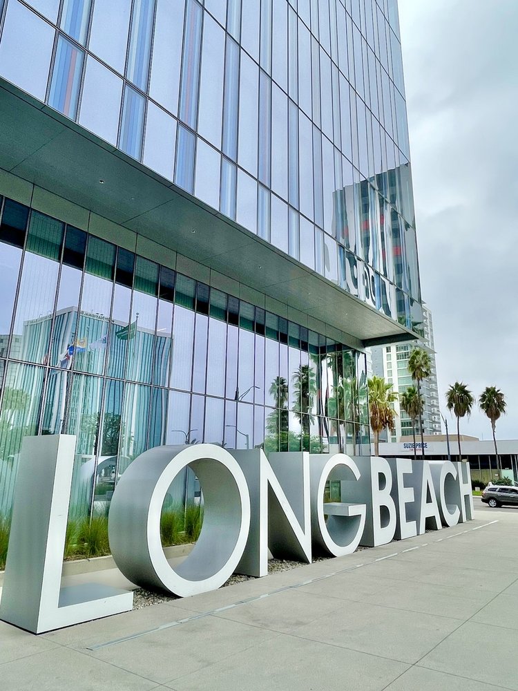 LONG BEACH CIVIC CENTER - Updated January 2025 - 415 W Ocean Blvd, Long ...