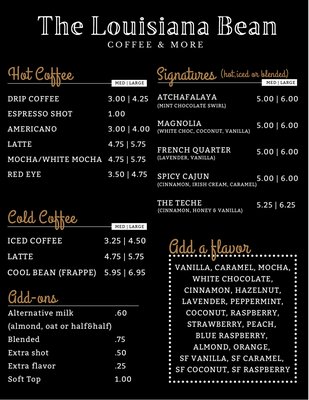 THE LOUISIANA BEAN - Updated October 2025 - 14 Photos - Lafayette ...