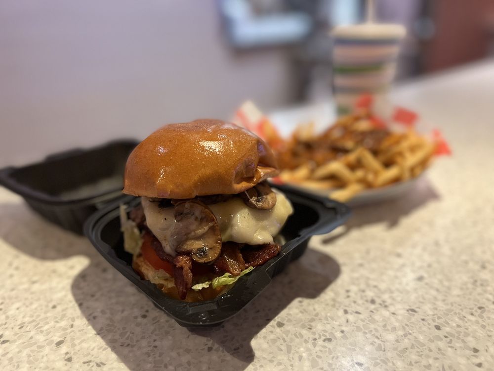 RUBY’S DINER - Updated January 2026 - 40 Photos & 27 Real Reviews ...