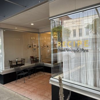 RECIPE RESTAURANT SALISBURY - Updated October 2025 - 45 Photos & 30 ...