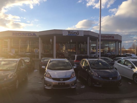 YOUNG TOYOTA - LOGAN - Updated January 2026 - 22 Photos & 69 Reviews ...