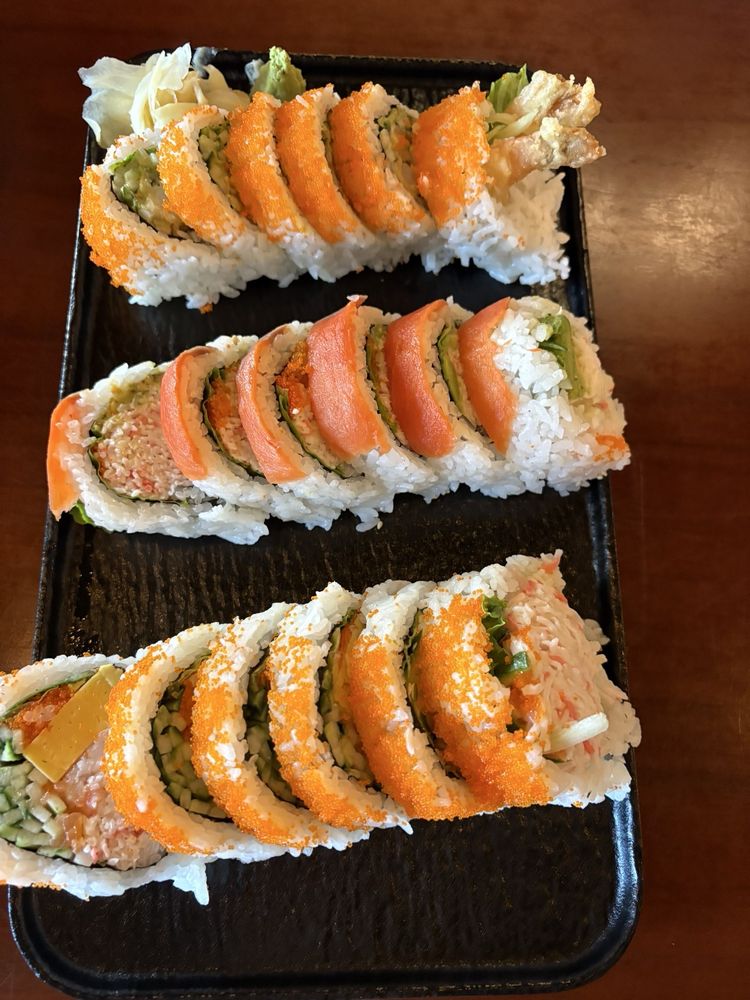 SUSHI CALIFORNIA - SURREY - Updated February 2026 - 295 Photos & 143 ...