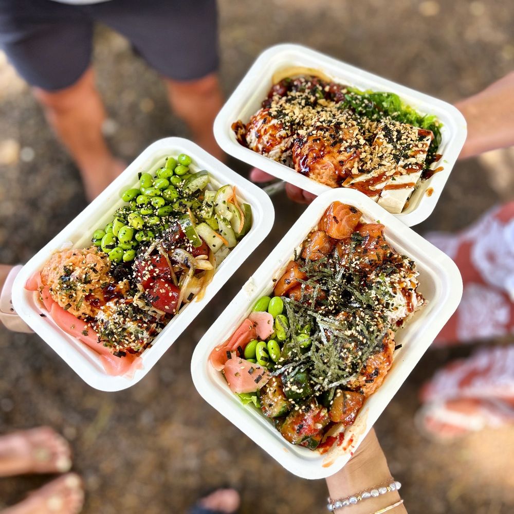 POKE FOR THE PEOPLE - Updated July 2024 - 534 Photos & 410 Reviews - 66 ...