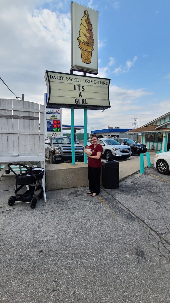 DAIRY SWEET DRIVE UP - Updated December 2025 - 38 Photos & 37 Reviews ...
