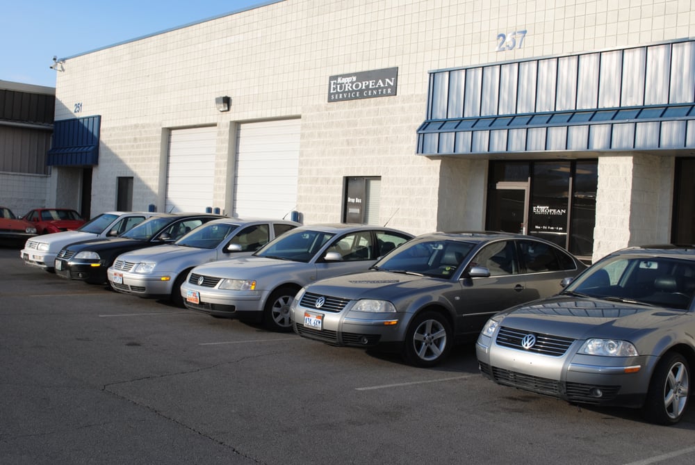 KAPP’S EUROPEAN SERVICE CENTER - Updated December 2025 - 18 Reviews ...