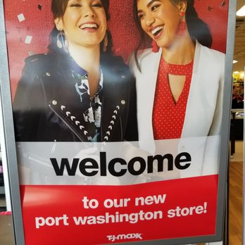 TJ MAXX - Updated December 2025 - 10 Photos - 2 Soundview Market Pl ...