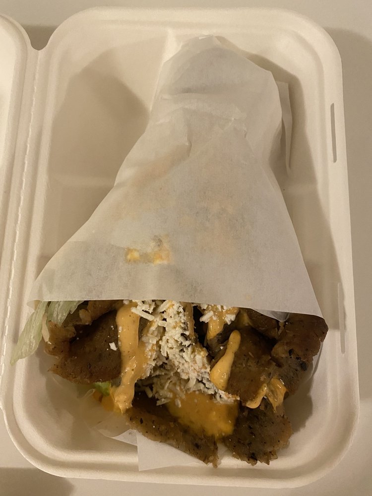 GYRO HOUSE MEDITERRANEAN GRILL SHERWOOD - Updated June 2024 - 91 Photos ...