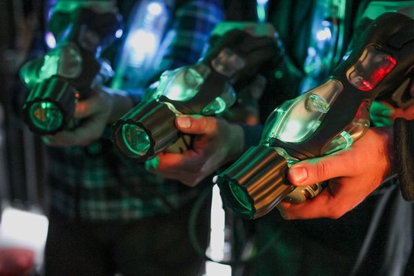 LASERMAXX SAN JOSE - 22 Photos & 13 Reviews - 1035 E Capitol Expy, San ...
