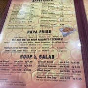 PAPA BEES - 205 Photos & 270 Reviews - Chicken Wings - 480 S Ronald ...