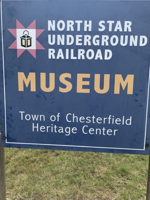 NORTH STAR UNDERGROUND RAILROAD MUSEUM - Updated December 2024 - 13 ...