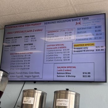 FOUNTAIN VIEW FISH MARKET - Updated November 2025 - 326 Photos & 363 ...