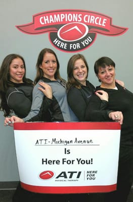 ATI PHYSICAL THERAPY - Updated October 2025 - 65 Reviews - 324 N ...