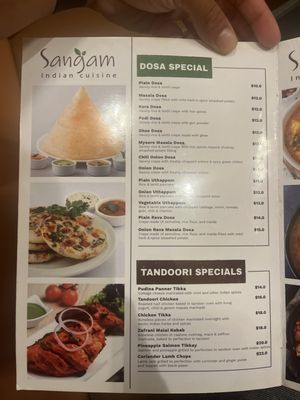 SANGAM INDIAN CUISINE - Updated July 2024 - 22 Photos & 43 Reviews - 112 Cranbrook Rd ...