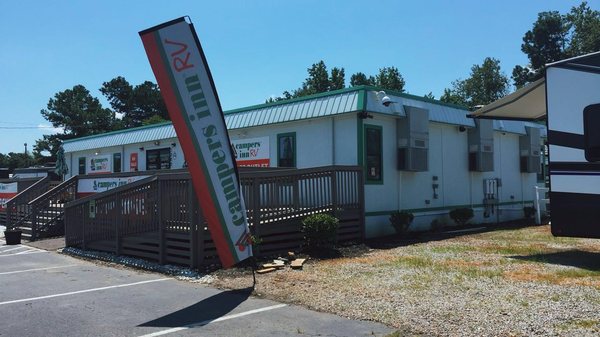 CAMPERS INN RV OF CONWAY - Updated December 2025 - 16 Photos & 18 ...