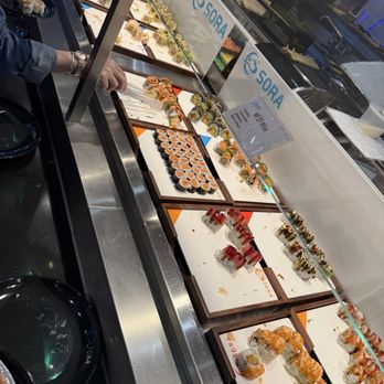 SORA SUSHI & SEAFOOD BUFFET - Updated June 2025 - 148 Photos & 41 ...