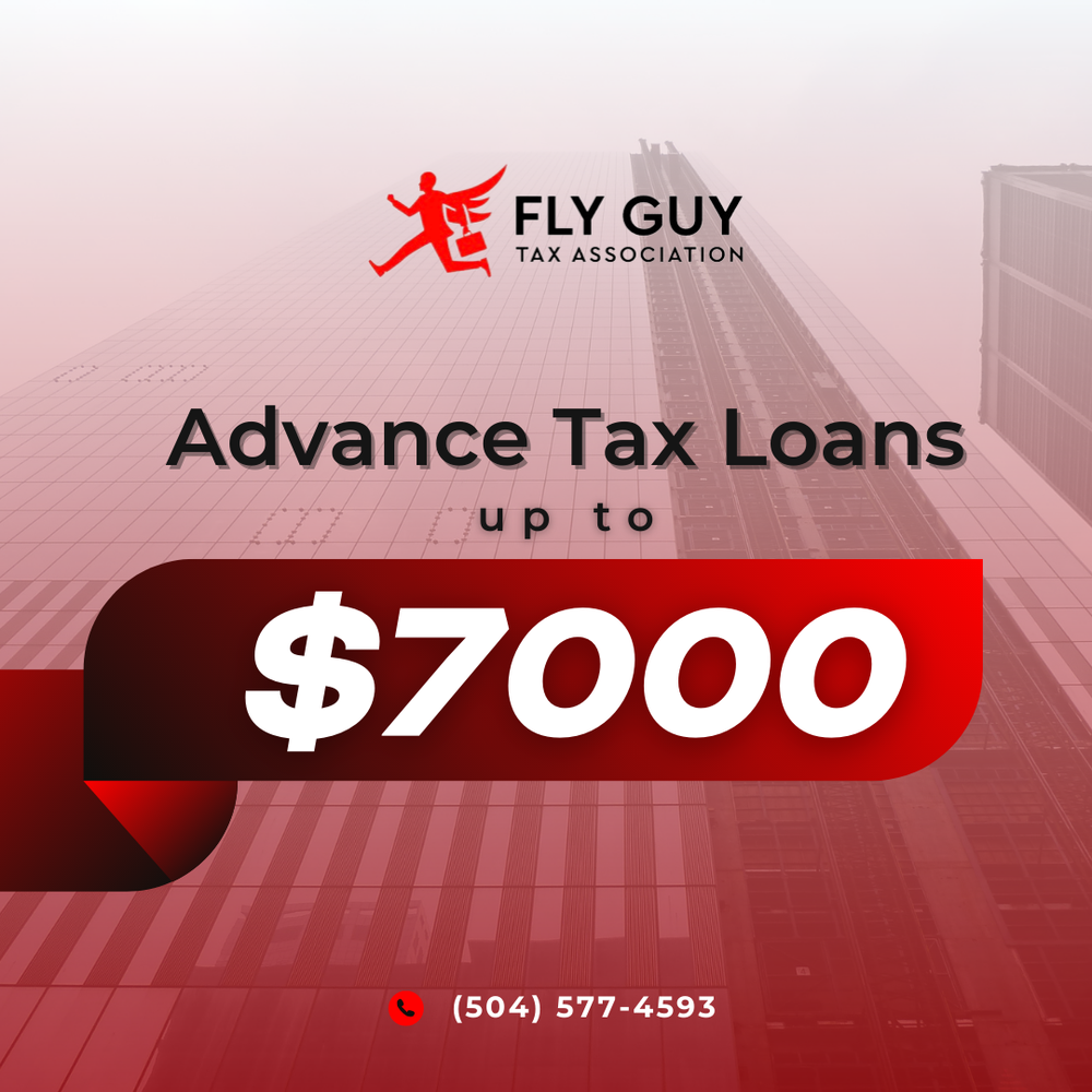 FLY GUY TAX ASSOCIATION - Laplace, Louisiana - Tax Services - Phone ...