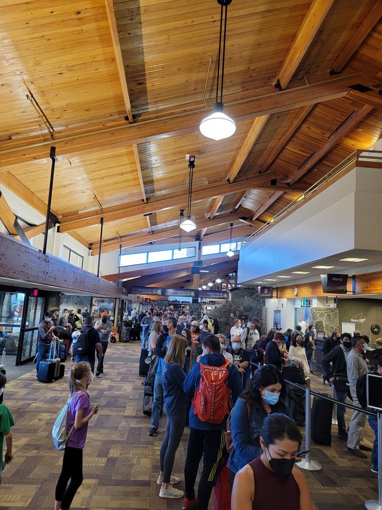 AVIS RENT A CAR - Updated May 2025 - 65 Reviews - 850 Gallatin Field Rd ...