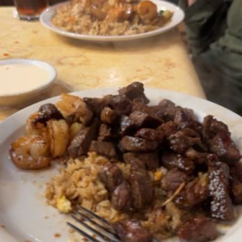 KANKI JAPANESE HOUSE OF STEAKS & SUSHI - DURHAM - Updated December 2024 ...