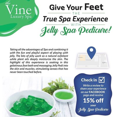 THE VINE LUXURY SPA - Updated January 2026 - 10 Photos - 9816 107 ...