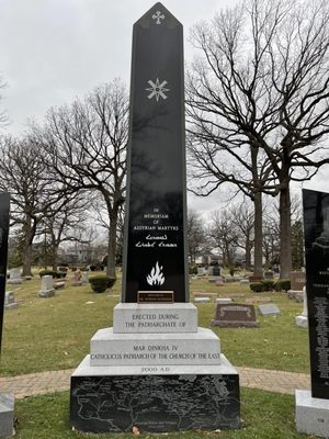 MONTROSE CEMETERY & CREMATORIUM - Updated April 2026 - 51 Photos & 10 ...