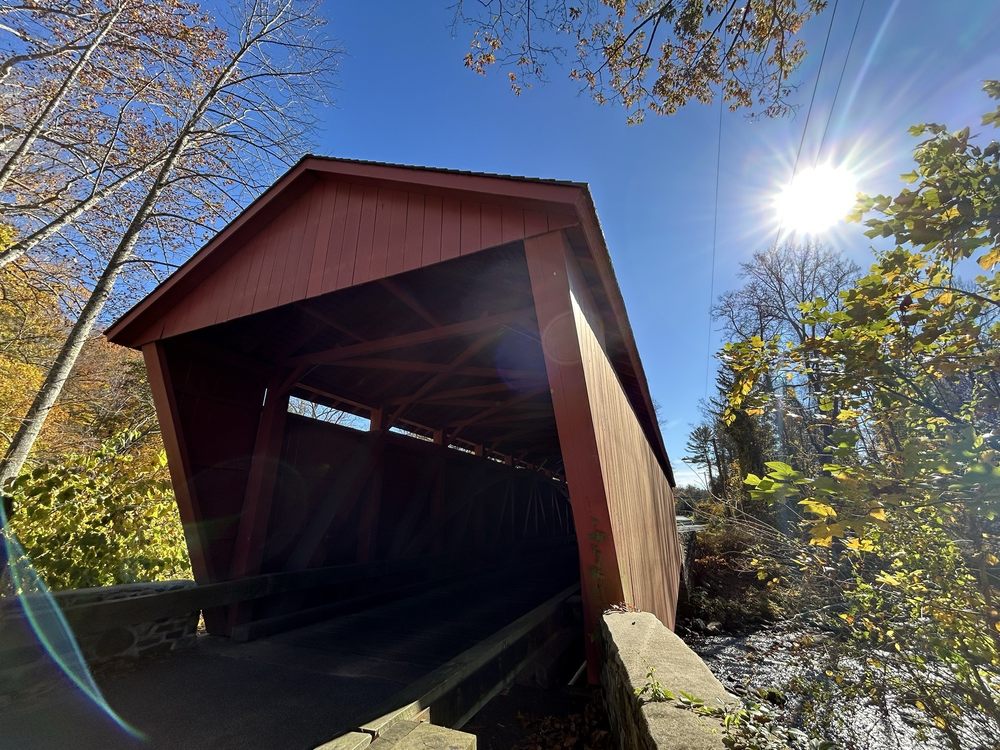 JERICHO COVERED BRIDGE - Updated March 2025 - 29 Photos - 12228 Jericho ...