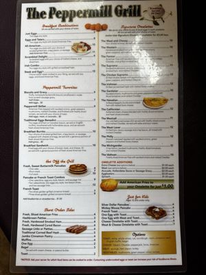 PEPPERMILL CAFE - Updated December 2025 - 73 Photos & 97 Reviews - 4511 ...