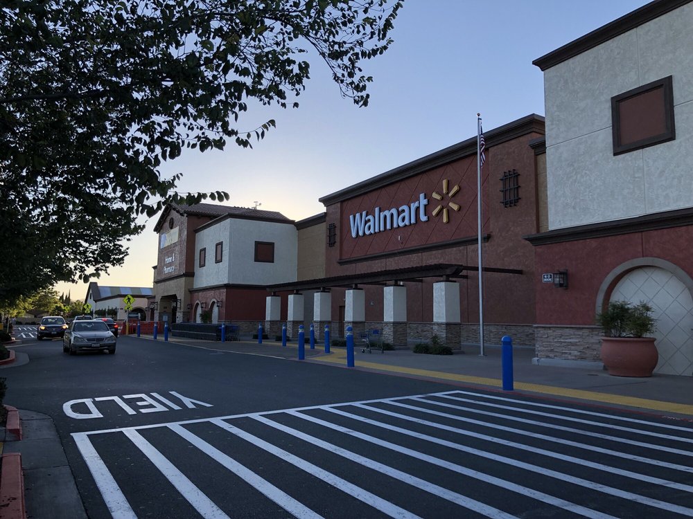 WALMART SUPERCENTER - 97 Photos & 234 Reviews - Department Stores ...