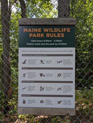 MAINE WILDLIFE PARK - Updated December 2025 - 201 Photos & 100 Reviews ...