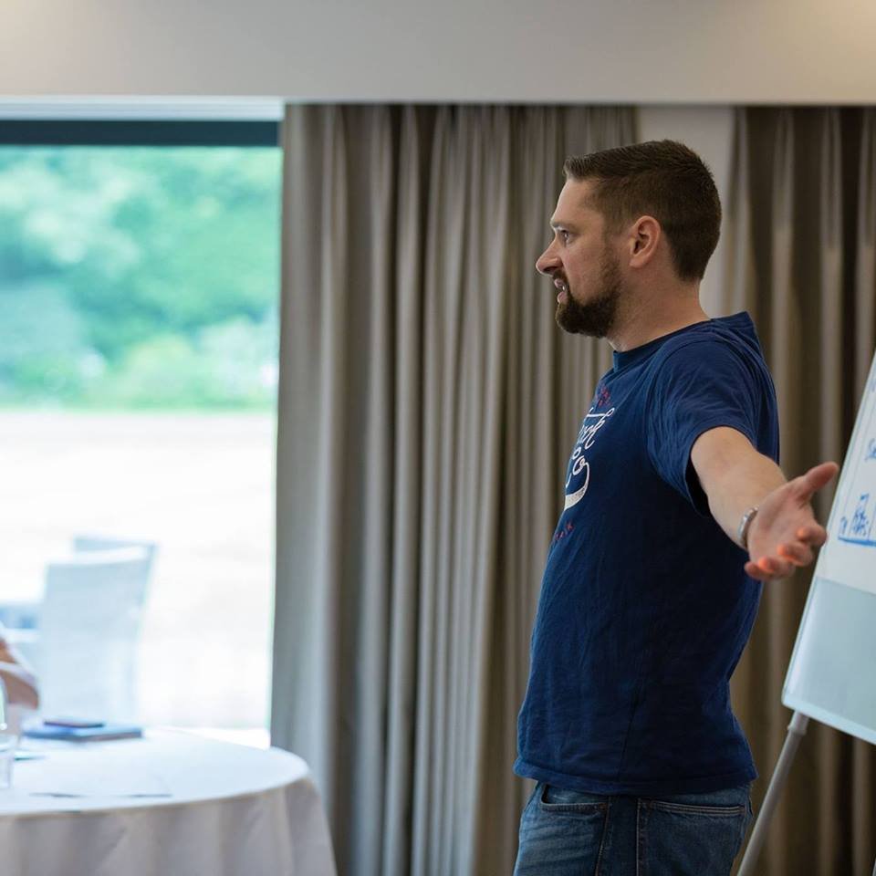 ROBIN WAITE - BUSINESS COACH - Russell Street, Stroud, Gloucestershire ...