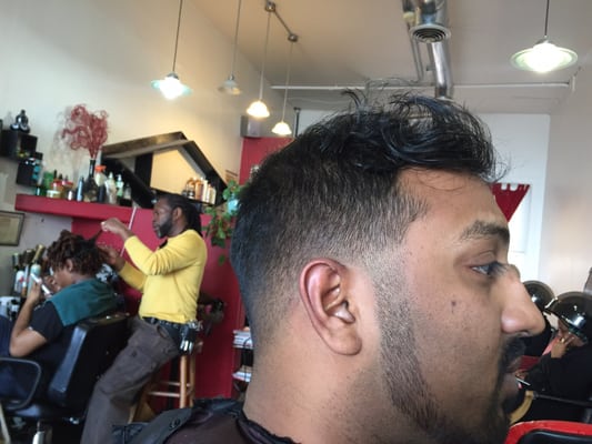 HOLLYWOOD‘S BARBER SHOP - Updated August 2025 - 13 Photos & 42 Reviews ...