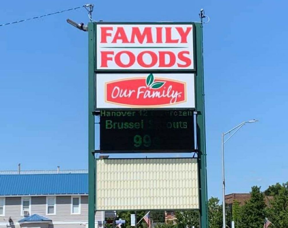 EDMORE FAMILY FOOD CENTER - Updated July 2025 - 540 W Main St, Edmore ...