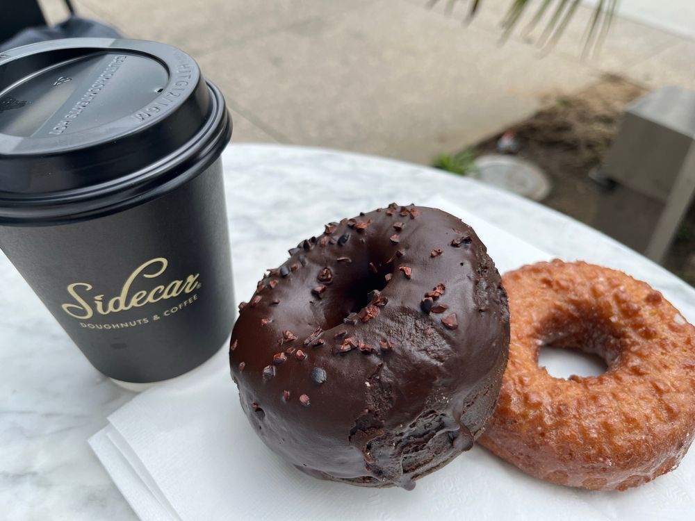 SIDECAR DOUGHNUTS & COFFEE - Updated December 2025 - 837 Photos & 474 ...