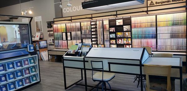 BENJAMIN MOORE PAINT SHOP - Updated October 2024 - 11 Photos - 541 ...