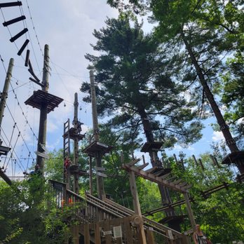 TREETOP ADVENTURES - TEMP. CLOSED - Updated December 2025 - 92 Photos ...