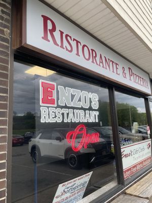 ENZO’S RISTORANTE & PIZZERIA - Updated May 2026 - 48 Photos & 87 ...