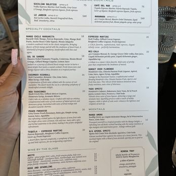 CALA - Updated January 2025 - 856 Photos & 492 Reviews - 7501 E ...