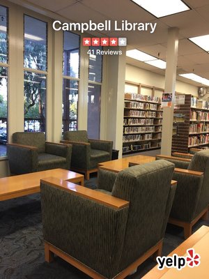 CAMPBELL LIBRARY - Updated December 2025 - 31 Photos & 71 Reviews - 1 W ...