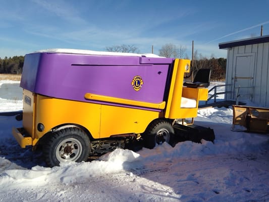 SOMERSWORTH LIONS ICE RINK AND FISHING POND - Updated August 2025 - W ...