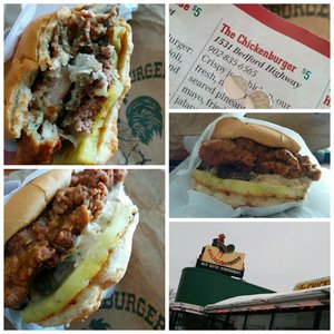 THE CHICKENBURGER - 42 Photos & 98 Reviews - 1531 Bedford Highway ...