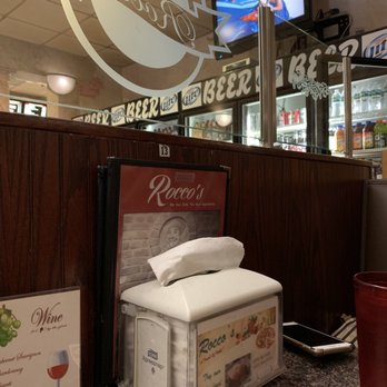ROCCO’S PIZZA - Updated May 2025 - 44 Photos & 90 Reviews - 605 N ...