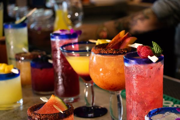 AGAVE AZUL KITCHEN & TEQUILA BAR - 462 Photos & 529 Reviews - 6724 E ...