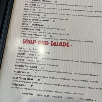 ROK STEAKHOUSE & GRILL - Updated May 2024 - 1123 Photos & 798 Reviews ...