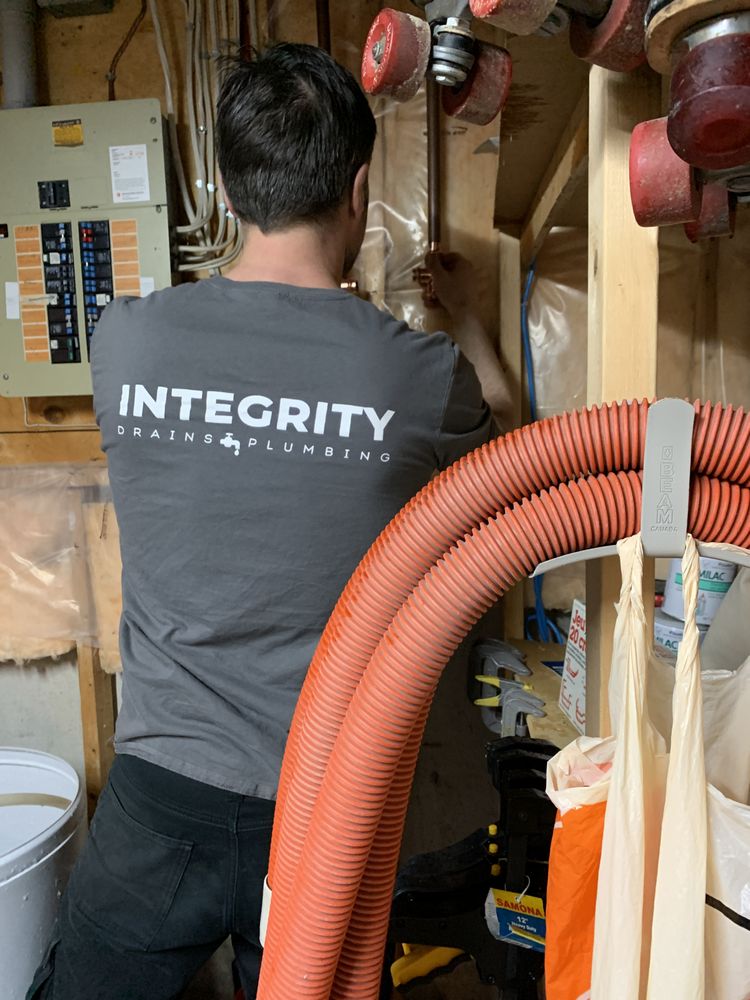 Integrity Drains & Plumbing - Updated July 2025 - Kitchener, Ontario ...