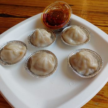 THE DUMPLING LADY - Updated June 2024 - 731 Photos & 490 Reviews - 1115 ...