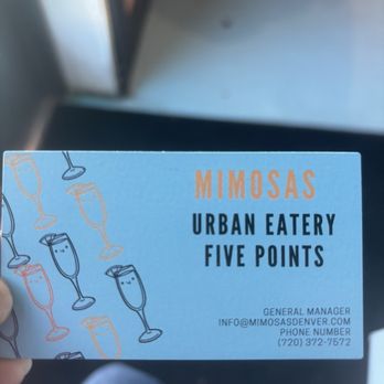 MIMOSAS - Updated May 2024 - 570 Photos & 360 Reviews - 2752 Welton St ...